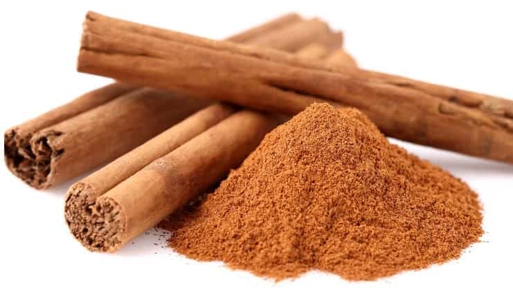 Cannella: I benefici di un cucchiaino al giorno di sull'organismo