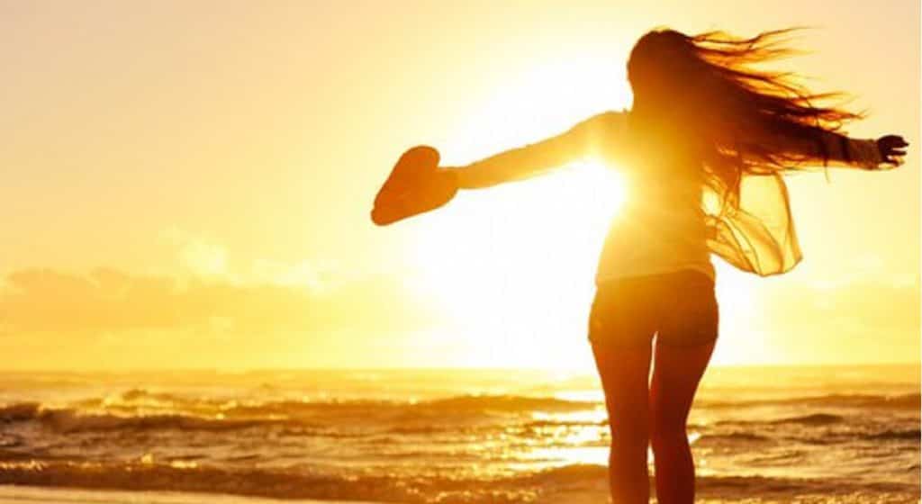 La pace interiore inizia quando non ci si lascia gestire dagli altri