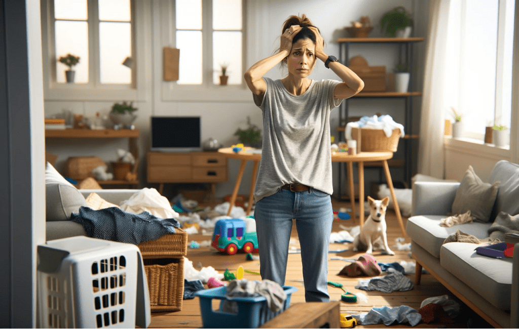 I 5 Errori da non commettere perché rendono la tua casa sporca e in ...