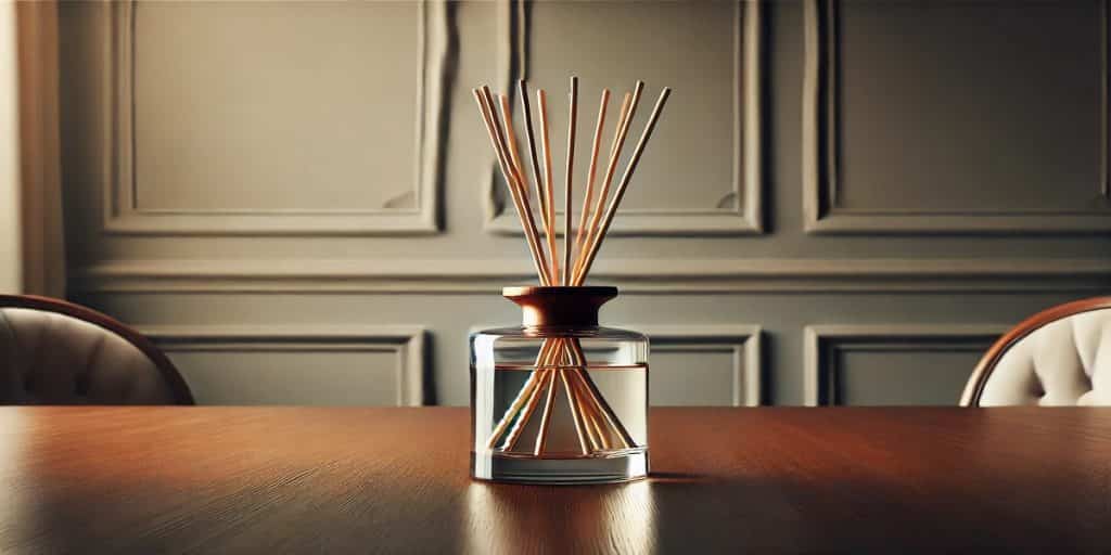 Diffusore per ambiente fai da te, pochi step per profumare tutta casa in 5 minuti